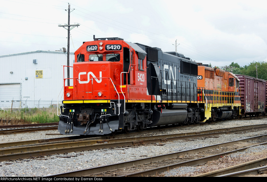CN 5420